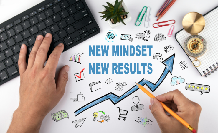 How to develop a healthy mindset? - Angee Manatsa